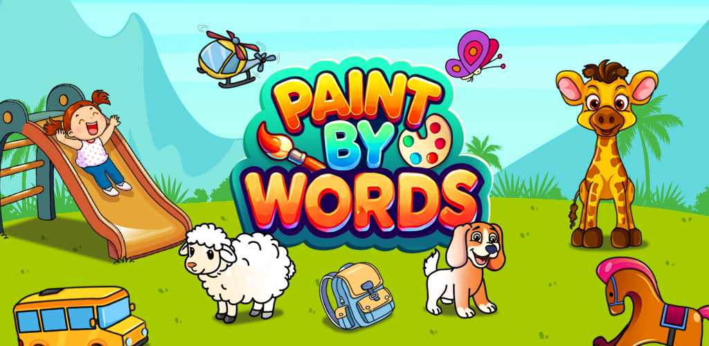 Paint By Words - Best Puzzle Game for Android & iOS