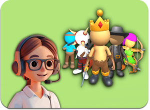 Contact GameYogi | Best Gaming Company